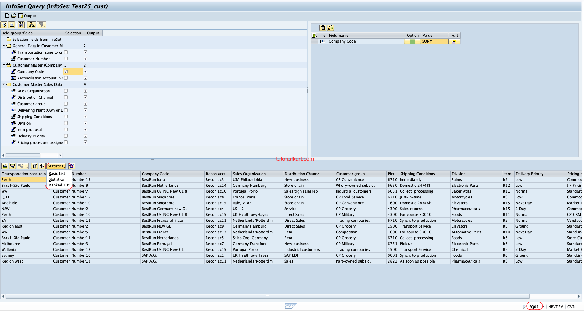 ABAP Query: Simplifying Reporting for Non-Technical Users